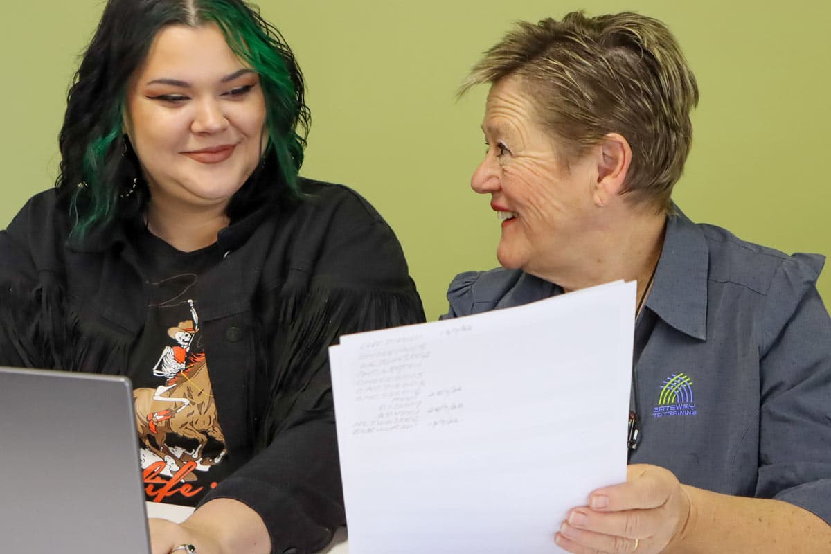 Steady, Ready, Go! | Gateway To Training